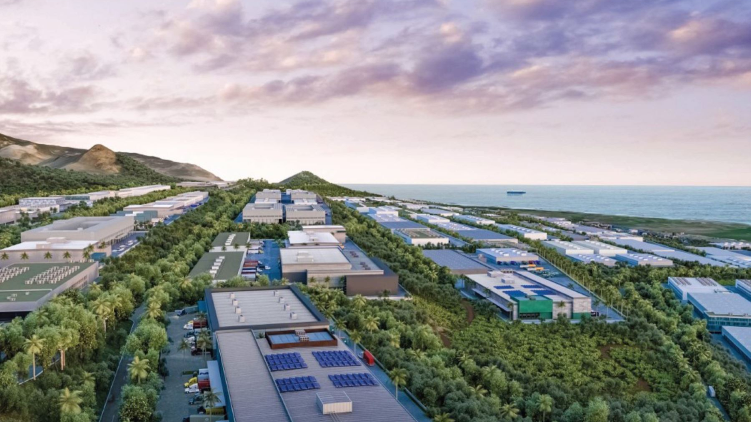 Gobierno incorpora cuatro parques industriales en Lima y Piura con US ...
